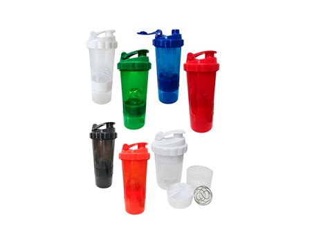 Shaker Batidor De Acero Inoxidable Gudiexpress