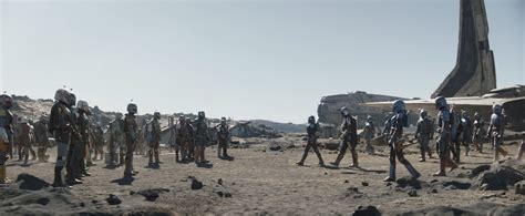 The Mandalorian Chapter The Canon Padawan