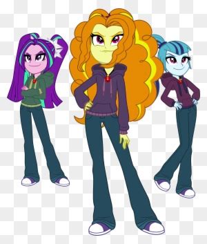 Absurd Res Adagio Dazzle Aria Blaze Mlp Adagio Dazzle Naked Free