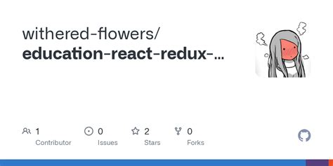 Github Withered Flowerseducation React Redux Toolkit Typescript