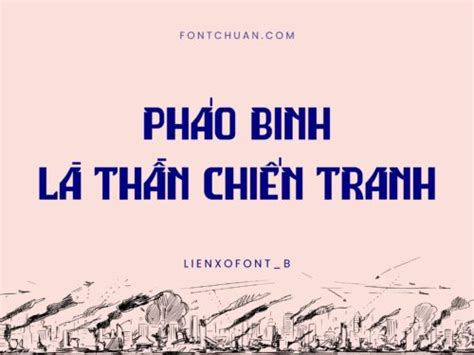Tải Font Tiếng Việt Mới Nhất Miễn Phí Font Chuẩn