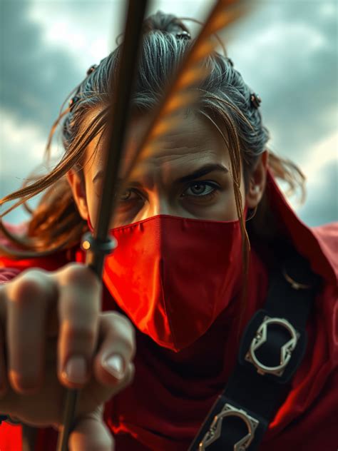 The Way Of The Red Ninja