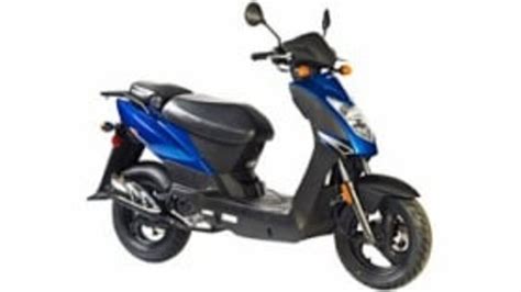 سعر ومواصفات الدراجة النارية Kymco Agility 50 2010
