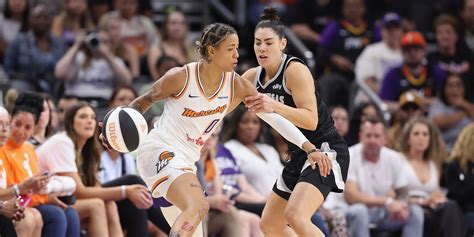 Phoenix Mercury Vs Las Vegas Aces Odds And Predictions