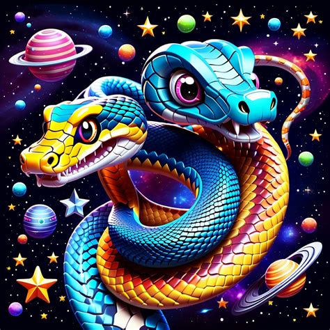 Download Ai Snake Fantasy Royalty Free Stock Illustration Image Pixabay