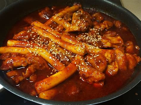 지코바 치킨 만들기 양념까지