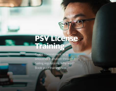 Grab Psv How To Apply Free Psv License In Malaysia