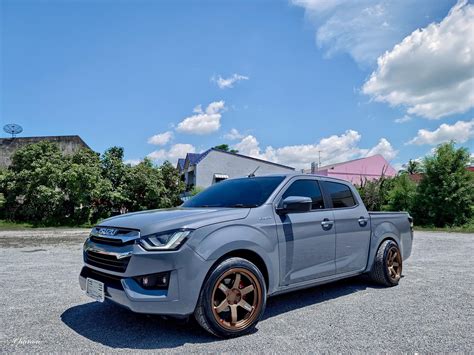 Isuzu New Dmax 2022 By Kj Modify ชุดแต่งรถหาดใหญ่