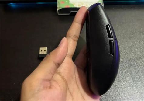 เมาส์ Logitech G304 ไร้สาย Ennxo