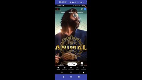 launching my netflix clone with flutter and bloc giya elsa jacob