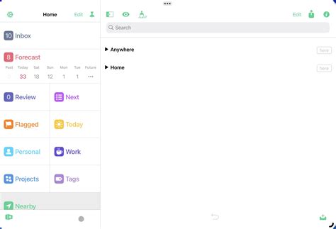 the quadrants of no stress daily success using omnifocus — bowers voice