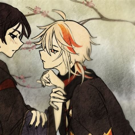 Pin By Marcy On Genshin Pfps Matching Profile Pictures Profile