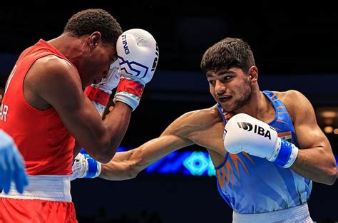Nishant Dev Gets One Step Closer To Paris 2024 Olympics Quota Advances
