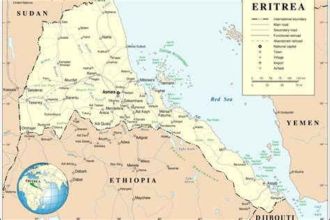 Un Finds Eritrea May Have Committed Crimes Against Humanity Euractiv