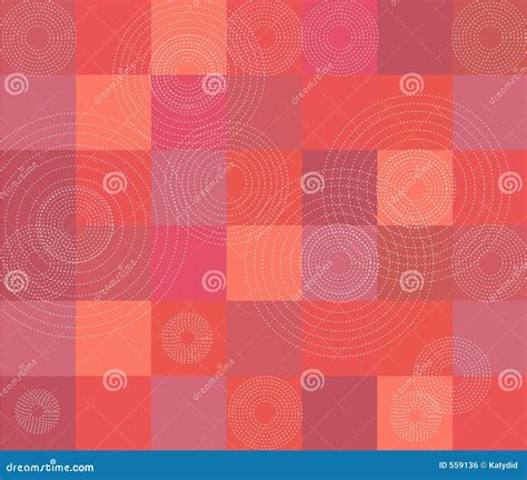 Red Quilt Pattern Stock Vector Illustration Of Quilt Detail 559136