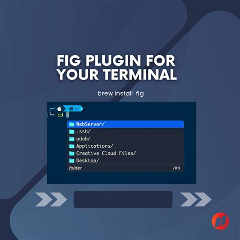 Fig Plugin For Your Terminal Fig Terminal By Hamad Medium