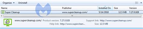 Pup Optional Supercleanup Malwarebytes Labs