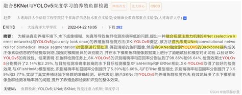 连夜看了30多篇改进yolo的中文核心期刊 我似乎发现了一个能发论文的规律改进yolov7能发小论文吗 Csdn博客