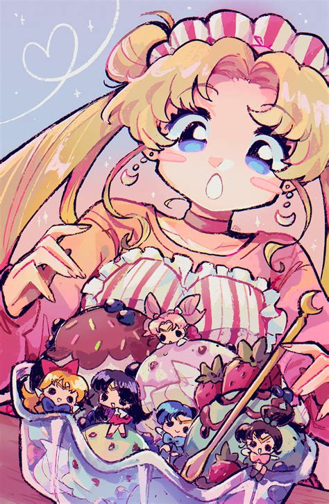 Sailor Venus Danbooru