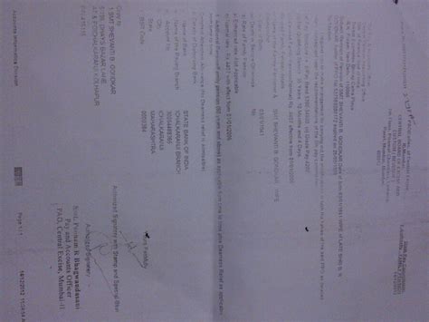 [resolved] Cppc Sbi Belapur Navi Mumbai — Delay In Pension Account