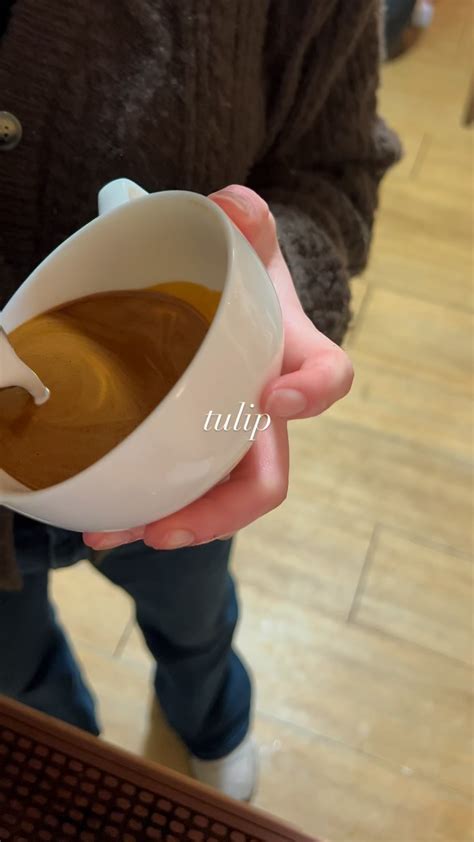 서울 11 라떼아트 전문 클래스 ️커피공방현 Five Rosetta💓 작은 잔에 꽉 채운 로제타 다섯개 처음부터 끝까지