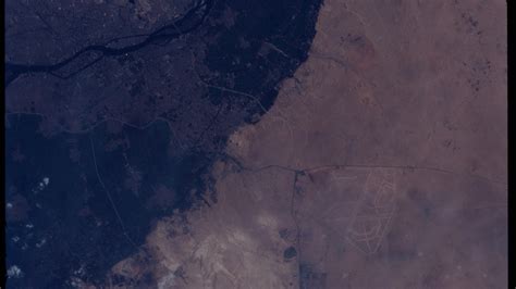 What Human Made Structures Can Be Seen From Space Live Science