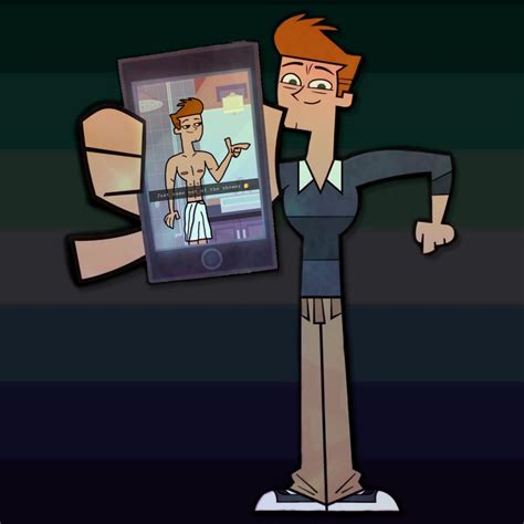 Topher Total Drama