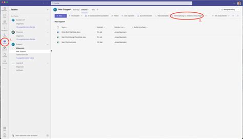 Link Teams Folders To Onedrive On Mac Noproboitdigital