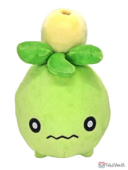 Pokemon Center 2022 Smoliv Plush Toy