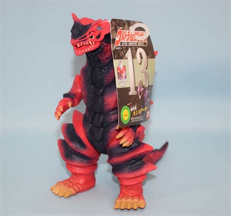 バンダイ ウルトラ怪獣シリーズ 大怪獣バトル 破壊獣モンスアーガー 怪獣b13 まんだらけ Mandarake