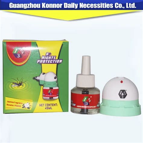 Indoor Mosquito Repellent 45ml Odourless Electric Mosquito Liquid Buy