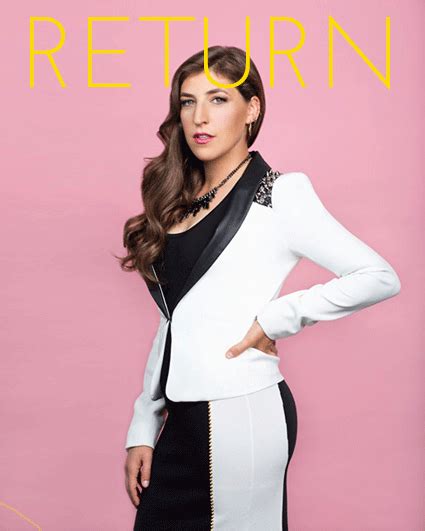 Birthdays Mayim Bialik