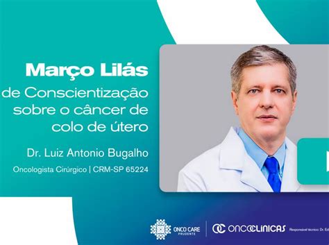 Conscientização Do Câncer De Ovário Oncocare Prudente