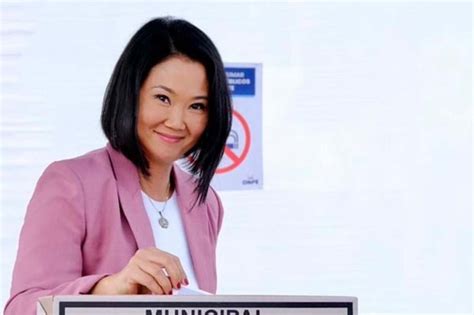 Keiko Fujimori Sobre Un Posible Adelanto De Elecciones “teniendo Toda