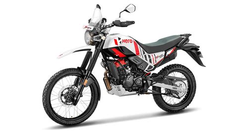 Updated Hero Xpulse 200 4v को 144 लाख रुपये में लॉन्च किया गया