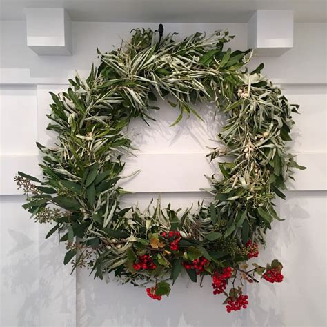 Freshly Foraged Fall Wreath Lecultivateur