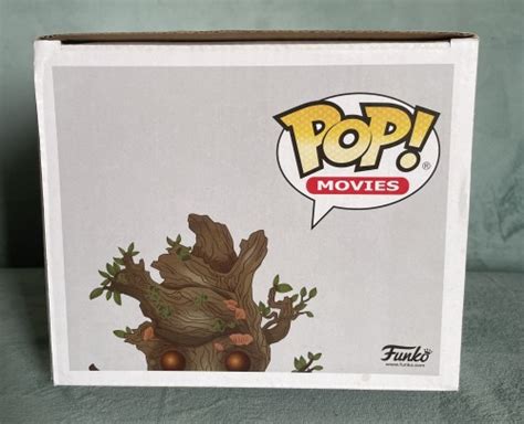 Funko Pop Treebeard Lotr O Senhor Dos Anéis The Lord Of The Rings 529