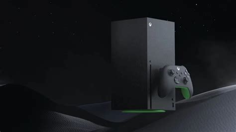 Where To Preorder Microsofts Special Edition Galaxy Black Xbox Series X