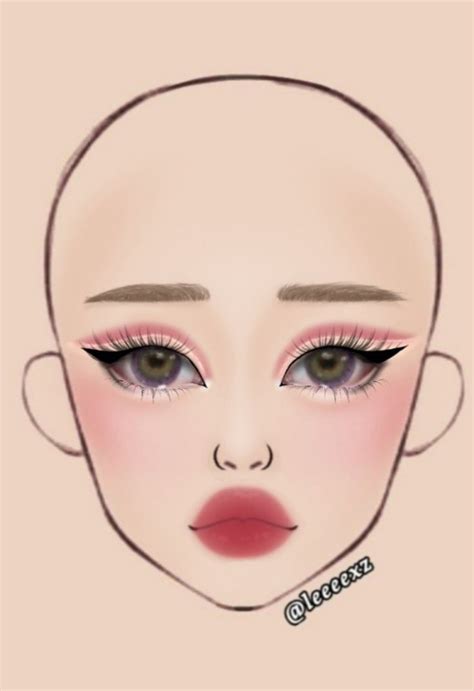 Пин от пользователя Анастасия на доске U043c U0430 U043a U0430 U043f Идеи макияжа Макияж