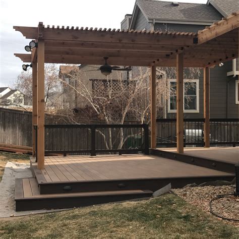 The Best Local Deck Contractor For Multi Level Deck Design