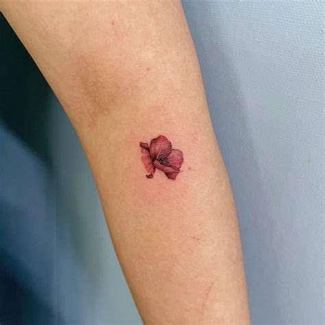 [ 이천타투 여주타투 ] 작고 귀여운 미니타투 네이버 블로그