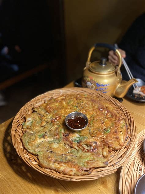 [논현역 대동집] 영동시장 옛스러운 분위기의 보쌈 파전 막걸리 맛집 네이버 블로그