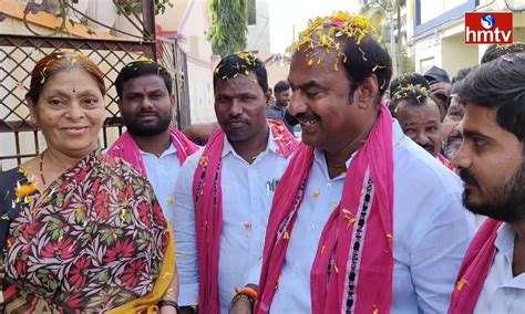 Bandla Krishna Mohan ఏ నాయకుడు చేయని విధంగా అభివృద్ధి చేశా Brs