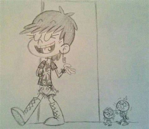 Lana And The Beanstalk Part 2 The Loud House Amino Amino