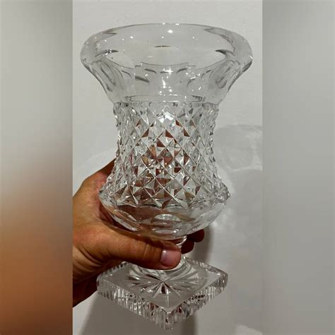 Ваза винтажная Baccarat | Купить винтажную, антикварную и старинную ...
