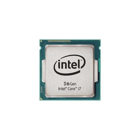 Processador Intel Core I7 3770 3.4ghz Lga1155 S/ Cooler OEM ...