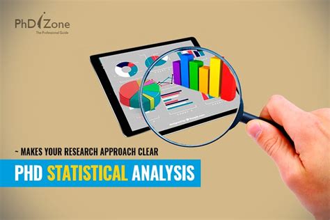 Research Statistical Analysis Makes Your Phd Research Approach Clear