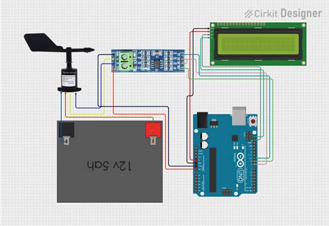 Tutorial Penggunaan Sensor Arah Angin Dengan Arduino Uno Arduino Mega