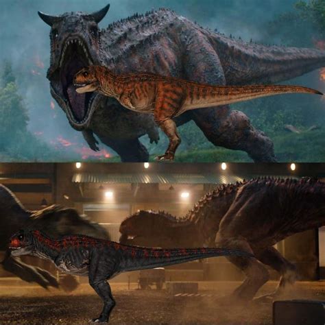 Jurassic World Evolution Carnotaurus Demon Mod By 52 Off