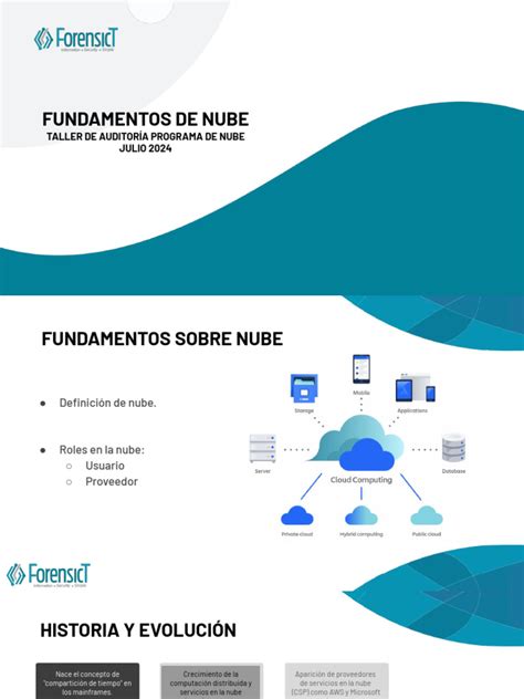 1 fundamentos nube pdf computación en la nube software de la